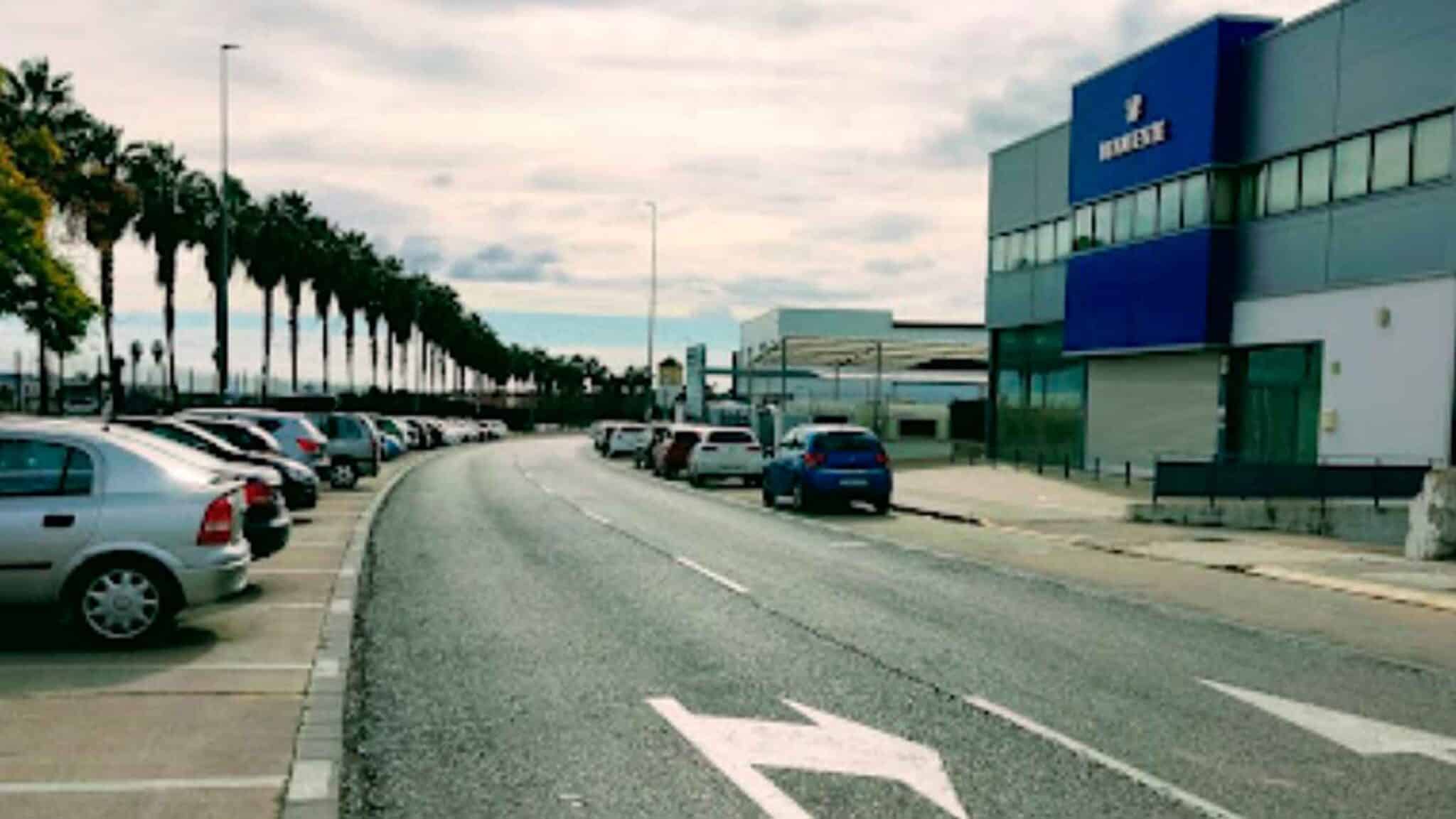 El polígono PIBO será uno de los mayores de la provincia de Sevilla