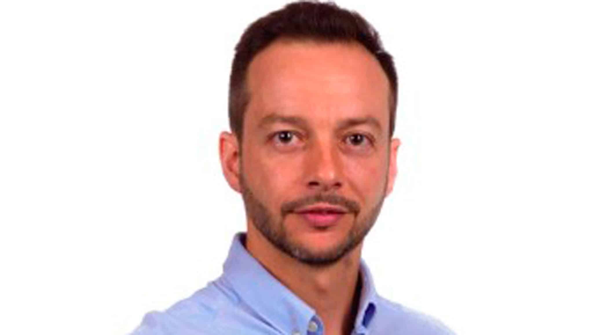 Víctor Ávila será el nuevo alcalde de Camas tras la salida de Rafael Recio