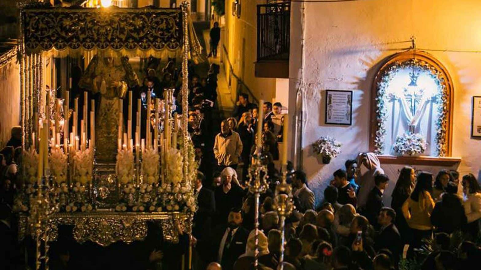 Horarios y recorrido de la Semana Santa de Gines 2025 | Aljarafe ...