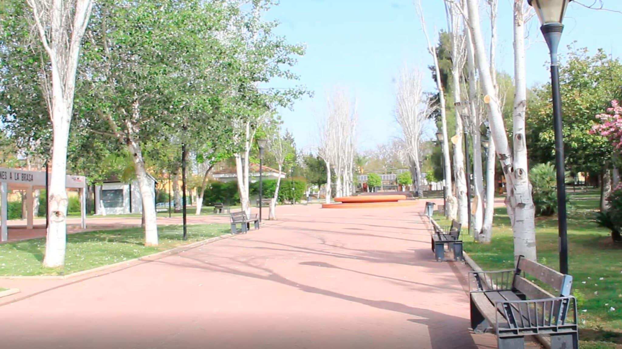 El frío propio del invierno llega al Aljarafe con un descenso de las ...