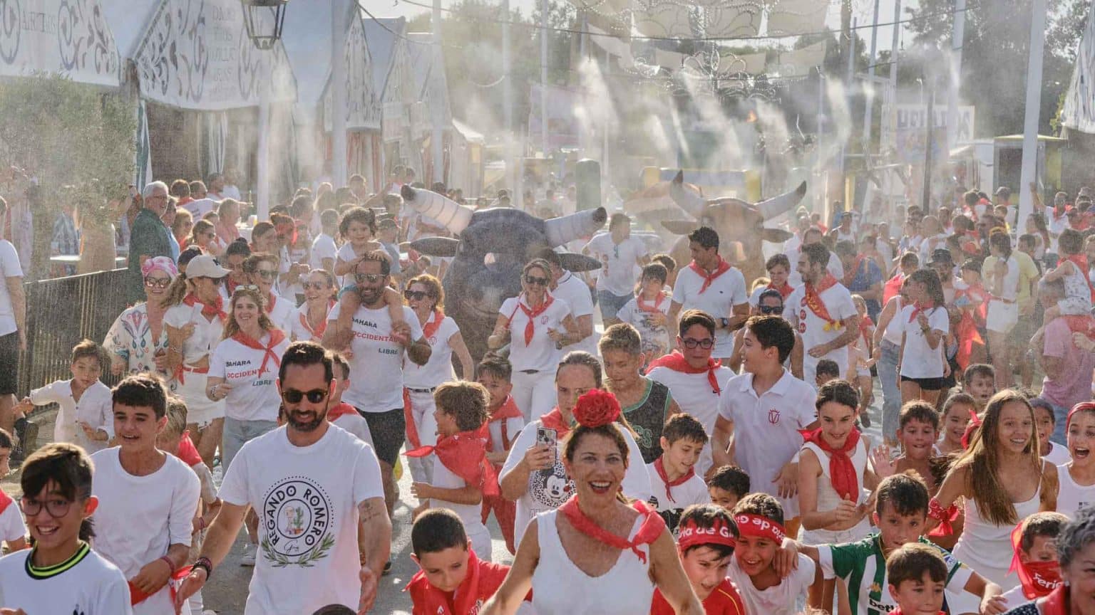 Programación completa de la Feria de Gines 2025