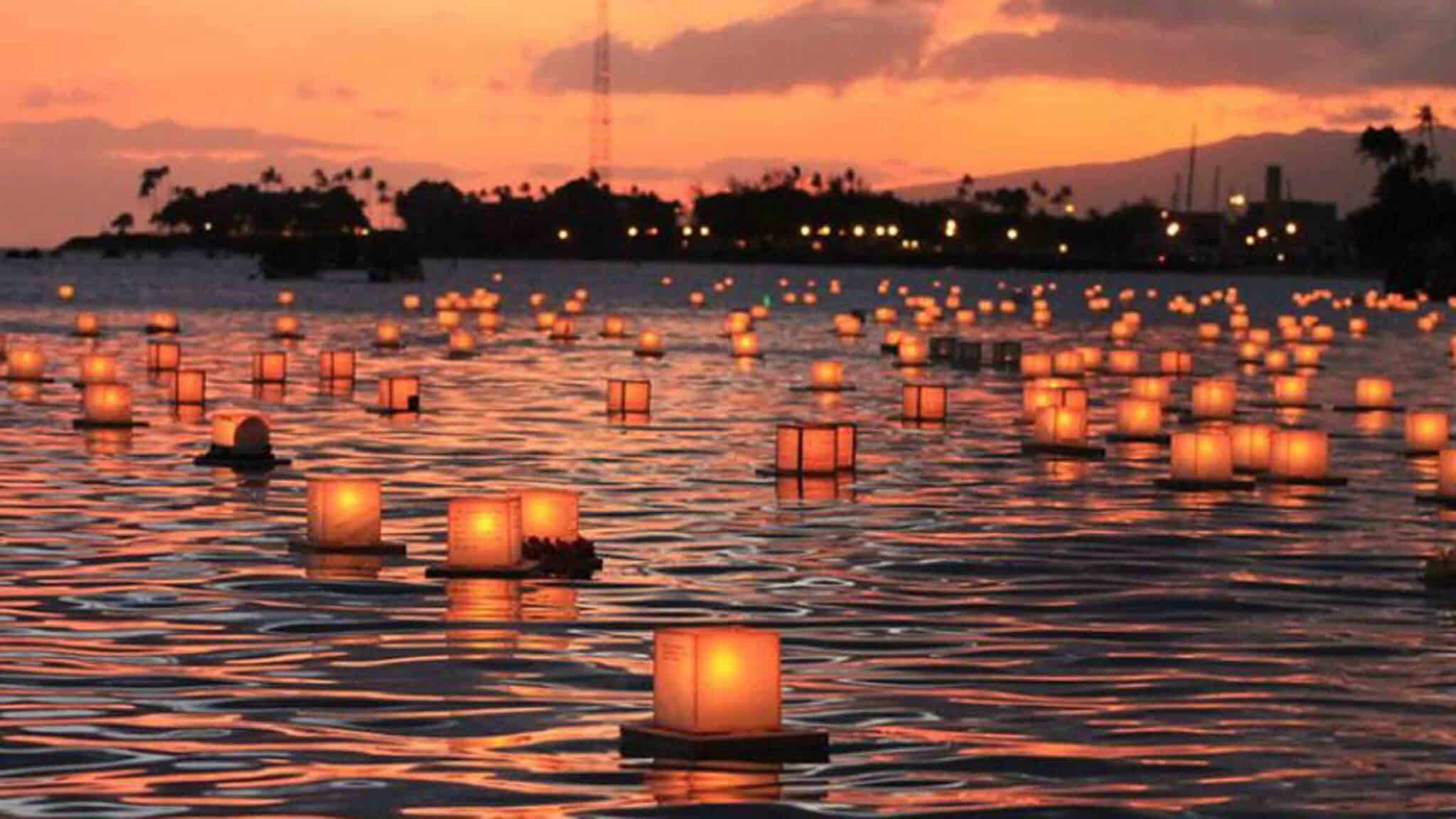 El Guadalquivir se llenará de luz y memoria con la ceremonia Tōrō ...