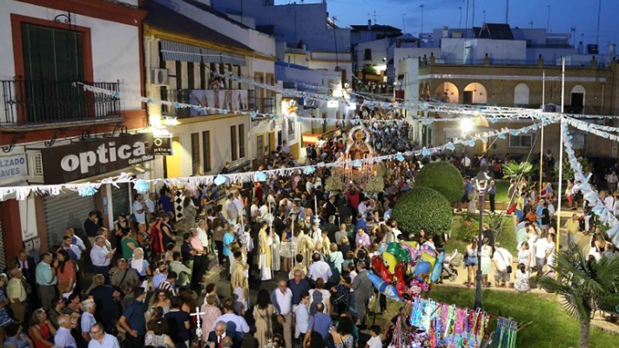 La Feria de Gelves no contará con agentes de Policía Local por ...