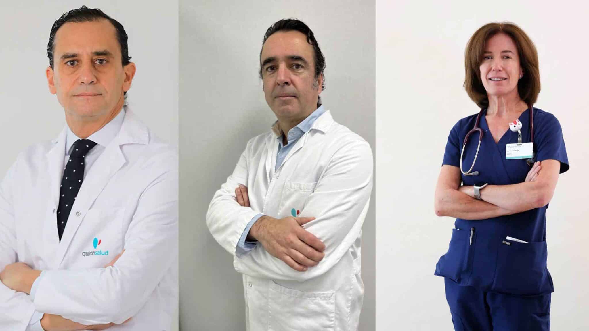 Tres especialistas de Quirón en Sevilla están entre los cien mejores de ...