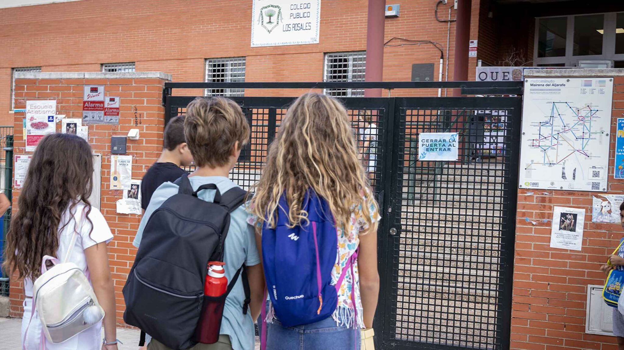 862 menores de Mairena recibieron ayudas para material escolar, nuevo ...