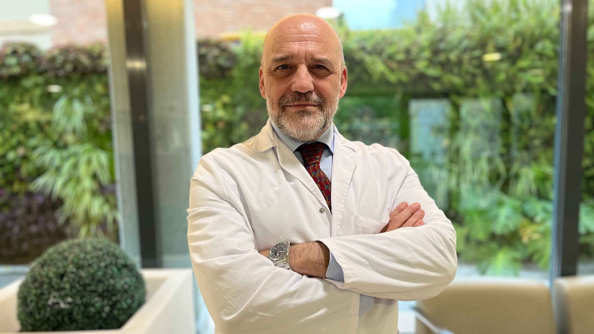 El Hospital Quirónsalud Sagrado Corazón incorpora al doctor Rafael ...